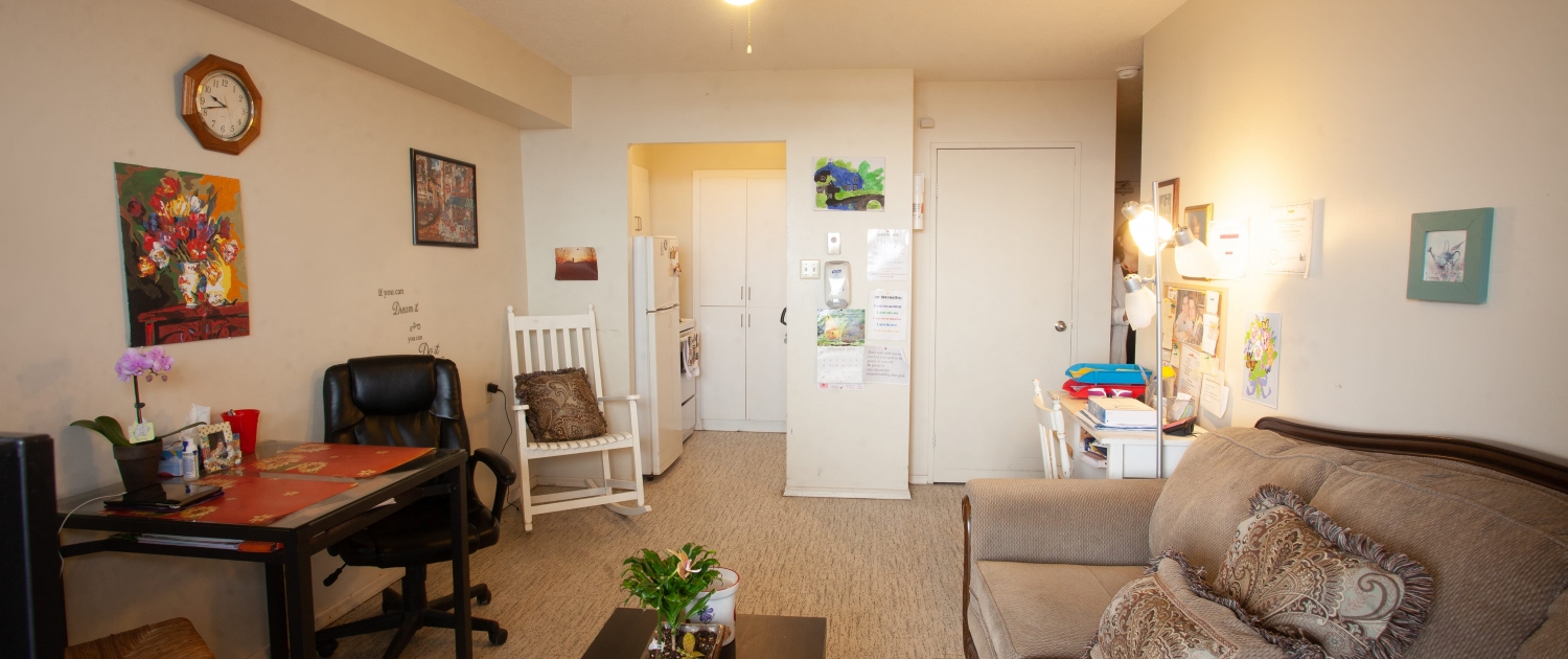 Transitional Living Service - Head Injury Rehabilitation Ontario