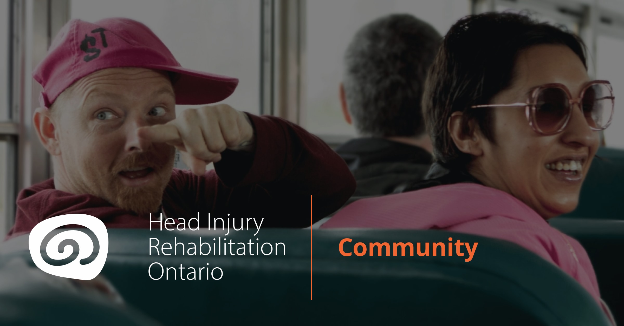 Community - Head Injury Rehabilitation Ontario