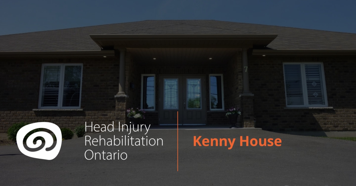 Kenny House - Head Injury Rehabilitation Ontario