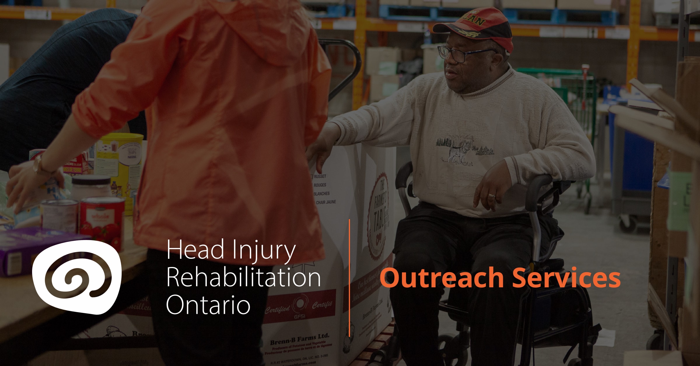 Outreach Services - Head Injury Rehabilitation Ontario